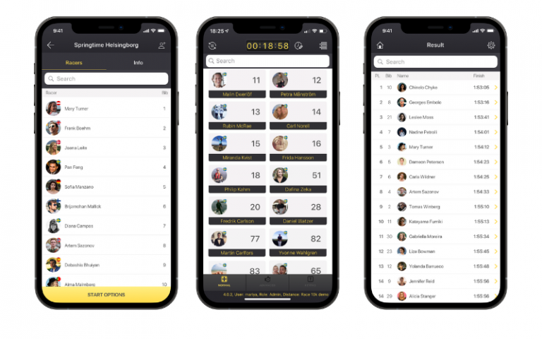 The 8 Best Race Timing Apps | RaceID Organizer