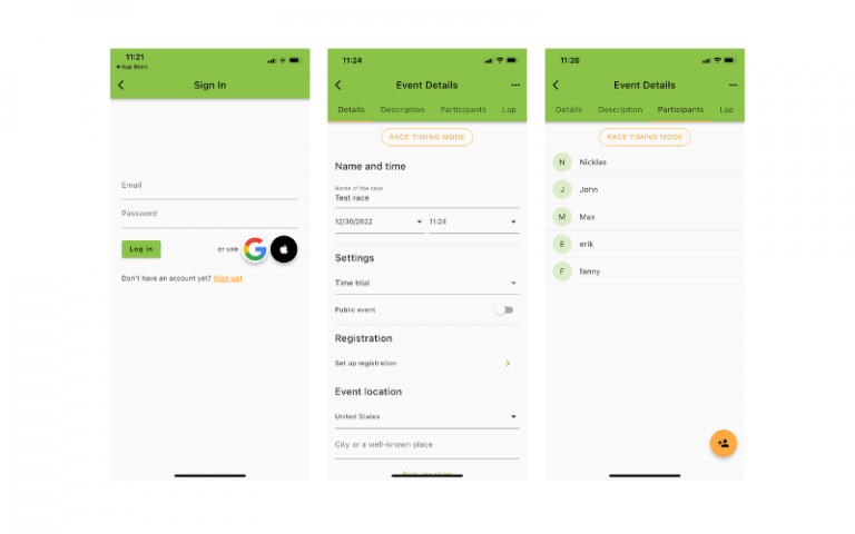 The 8 Best Race Timing Apps | RaceID Organizer