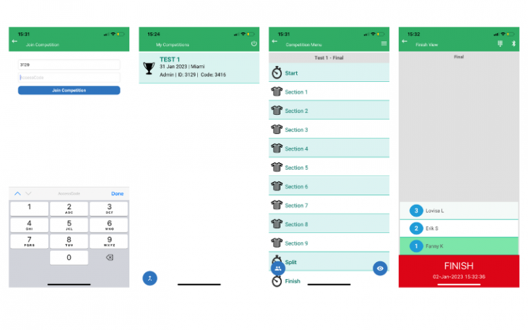 The 8 Best Race Timing Apps | RaceID Organizer