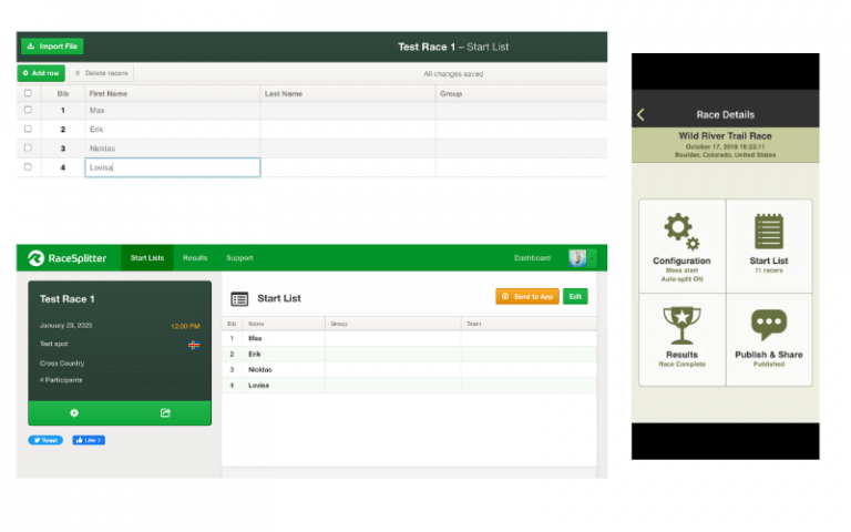 The 8 Best Race Timing Apps | RaceID Organizer