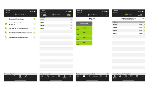 The 8 Best Race Timing Apps | RaceID Organizer