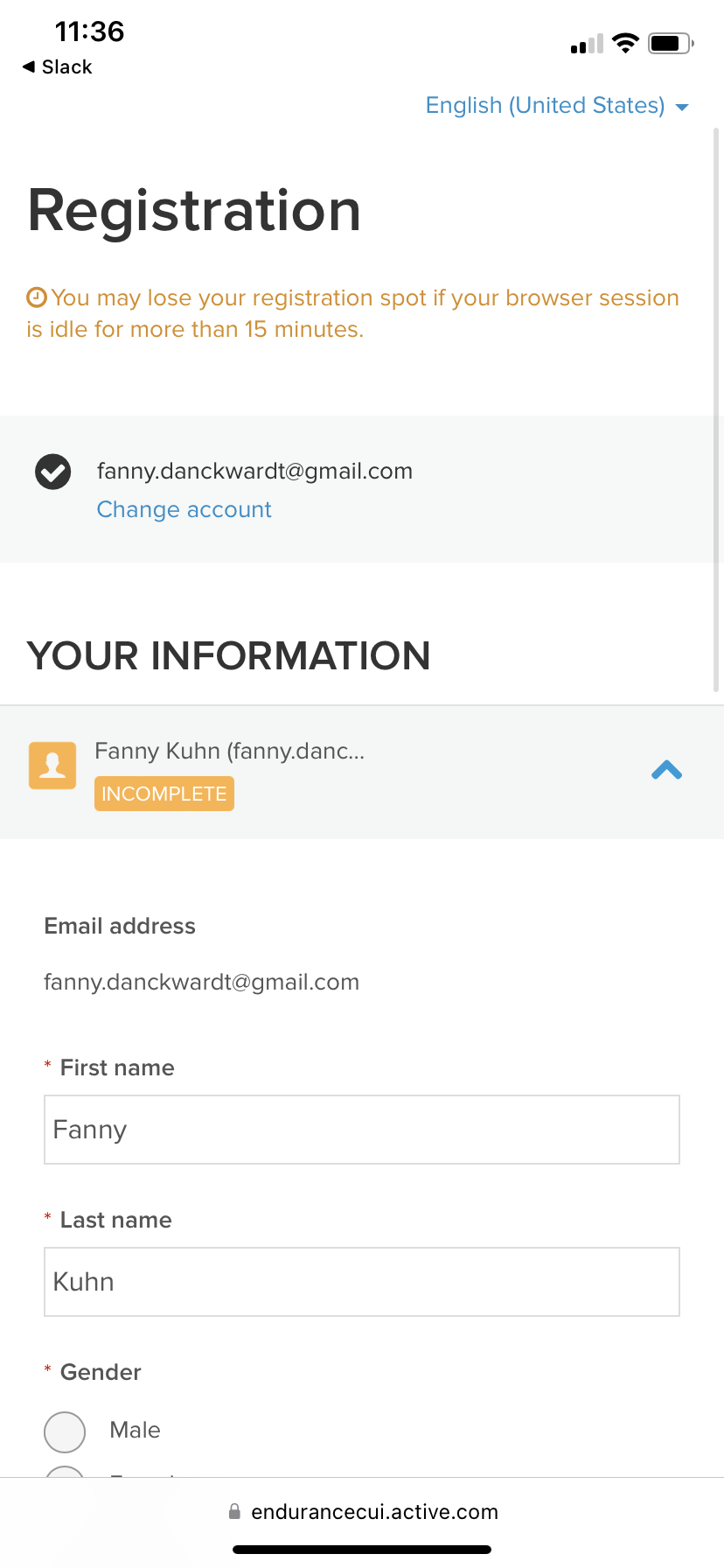Active vs RunSignup - compare registration tool | RaceID Organizer