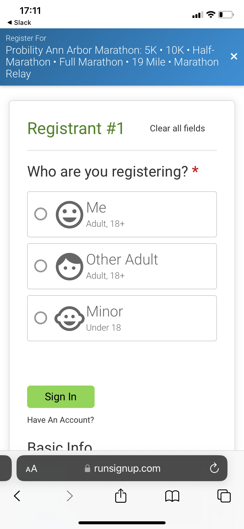 Active vs RunSignup - compare registration tool | RaceID Organizer
