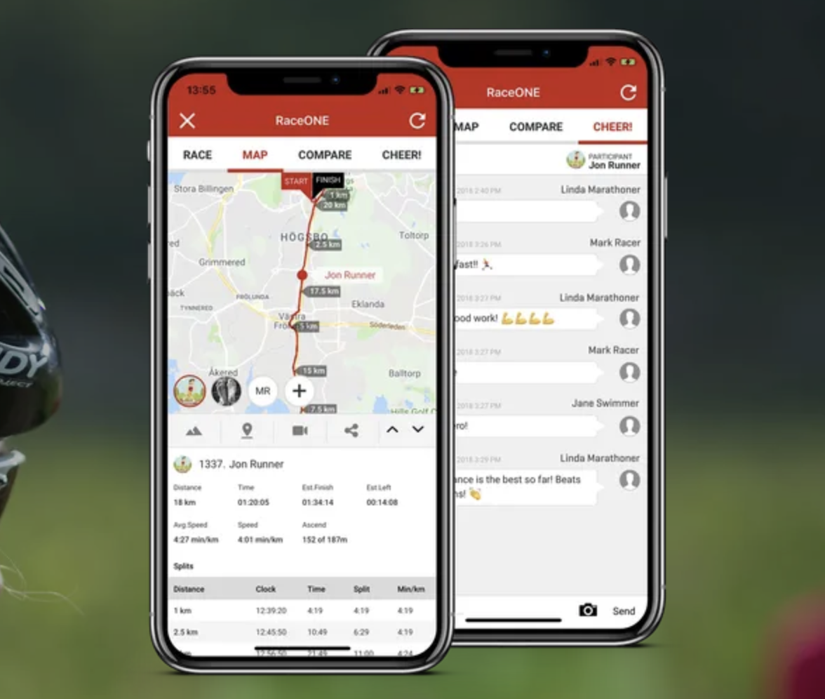 Best GPS Tracking Services for Races - RaceID Organizer