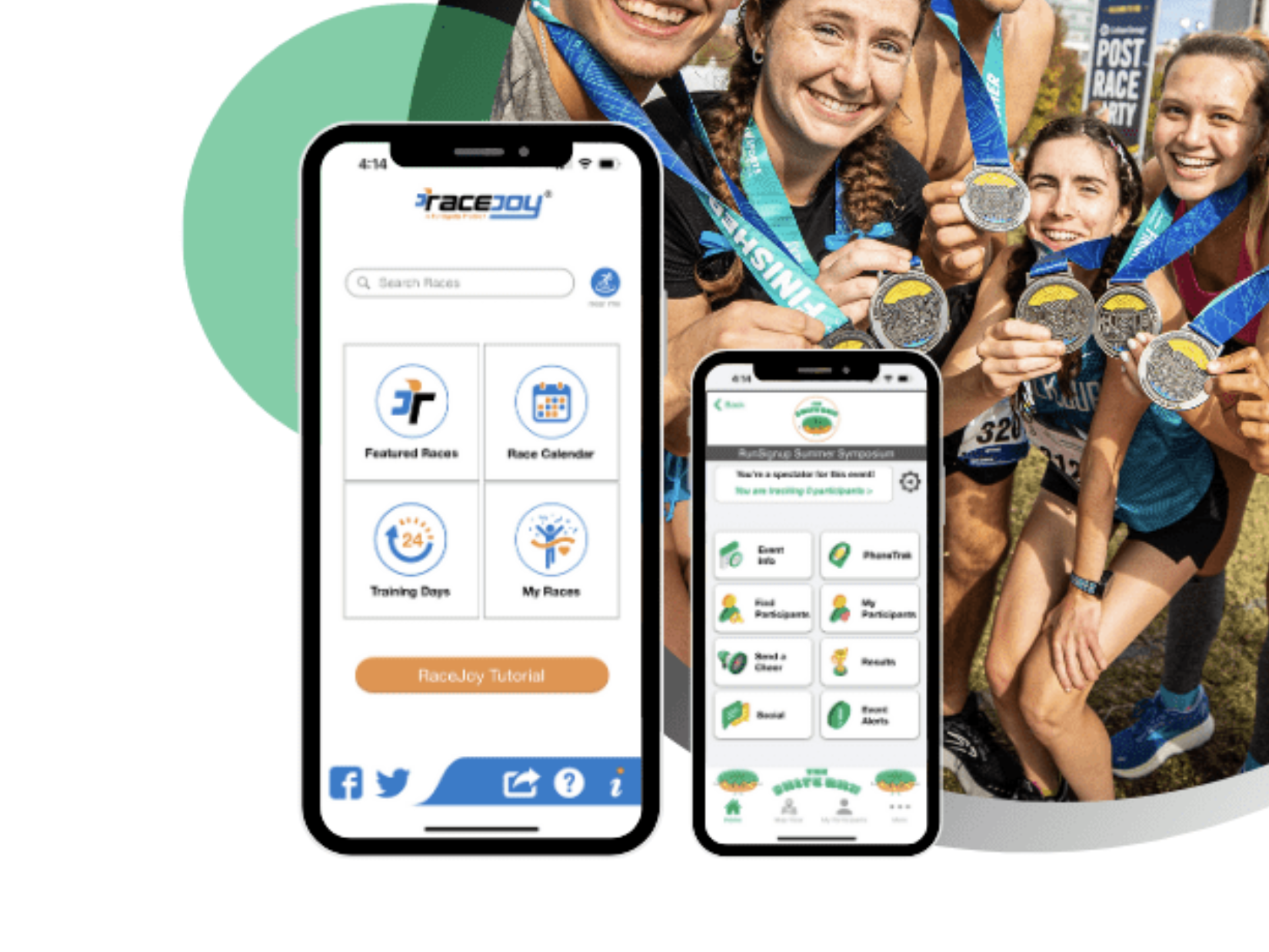 Best GPS Tracking Services for Races - RaceID Organizer