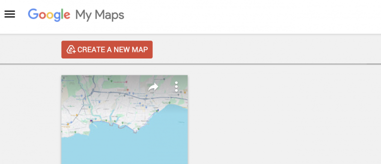 How to Create a Google Map Race Course | RaceID Organizer