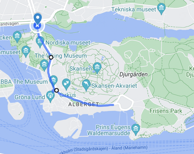 How to Create a Google Map Race Course | RaceID Organizer