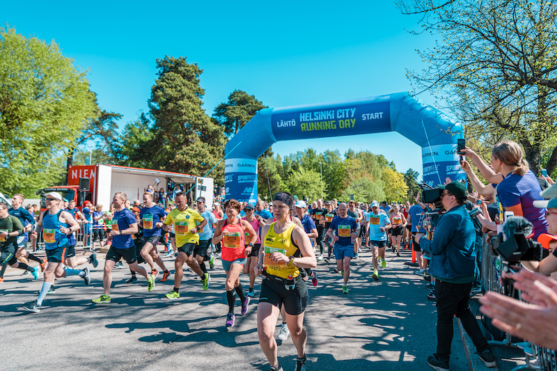 RaceID lists the Nordic region's largest races