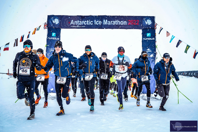 10 of the Most Extreme Marathons in the World